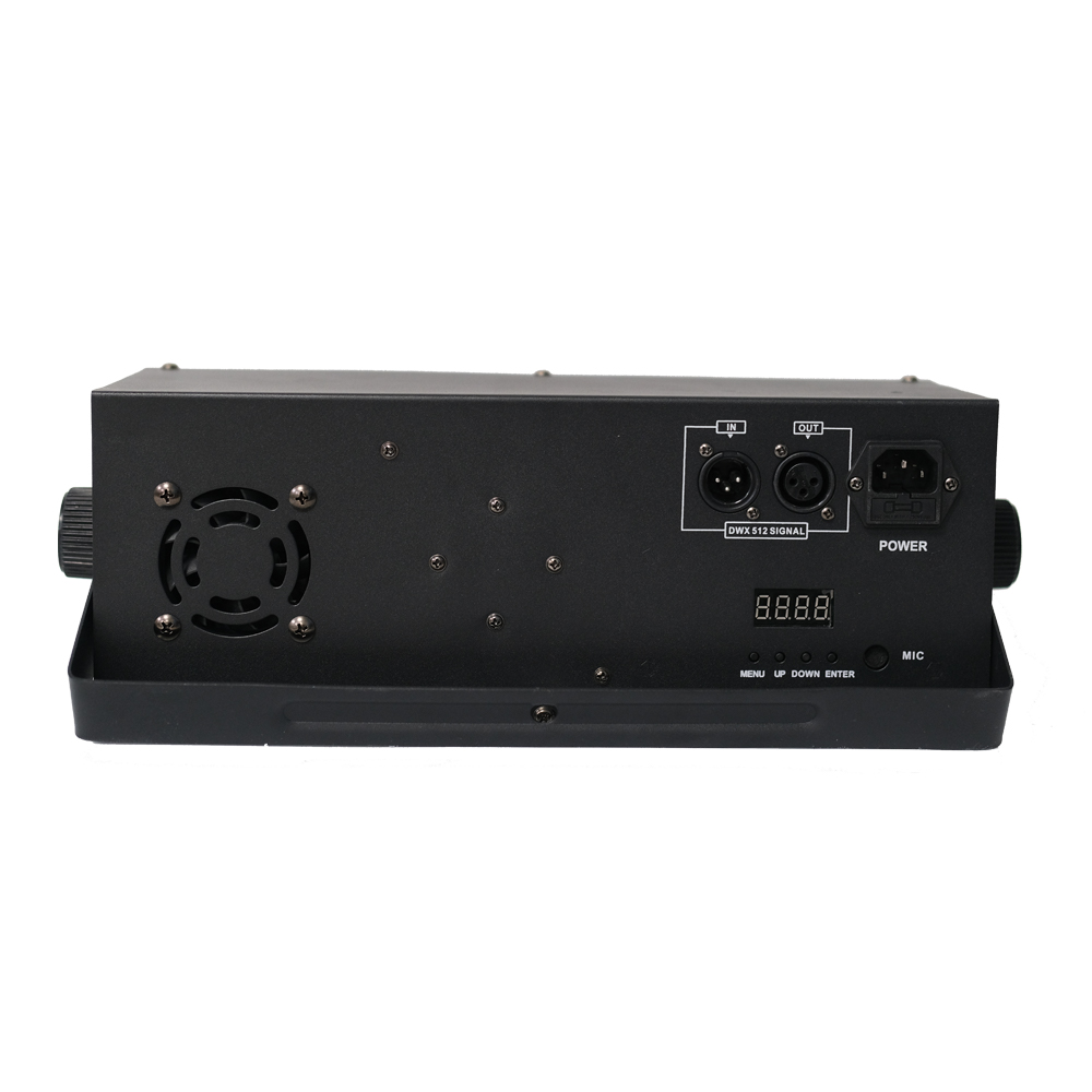 KTV LED Laser Gobo Strobe Light 4 in 1 Light Effect