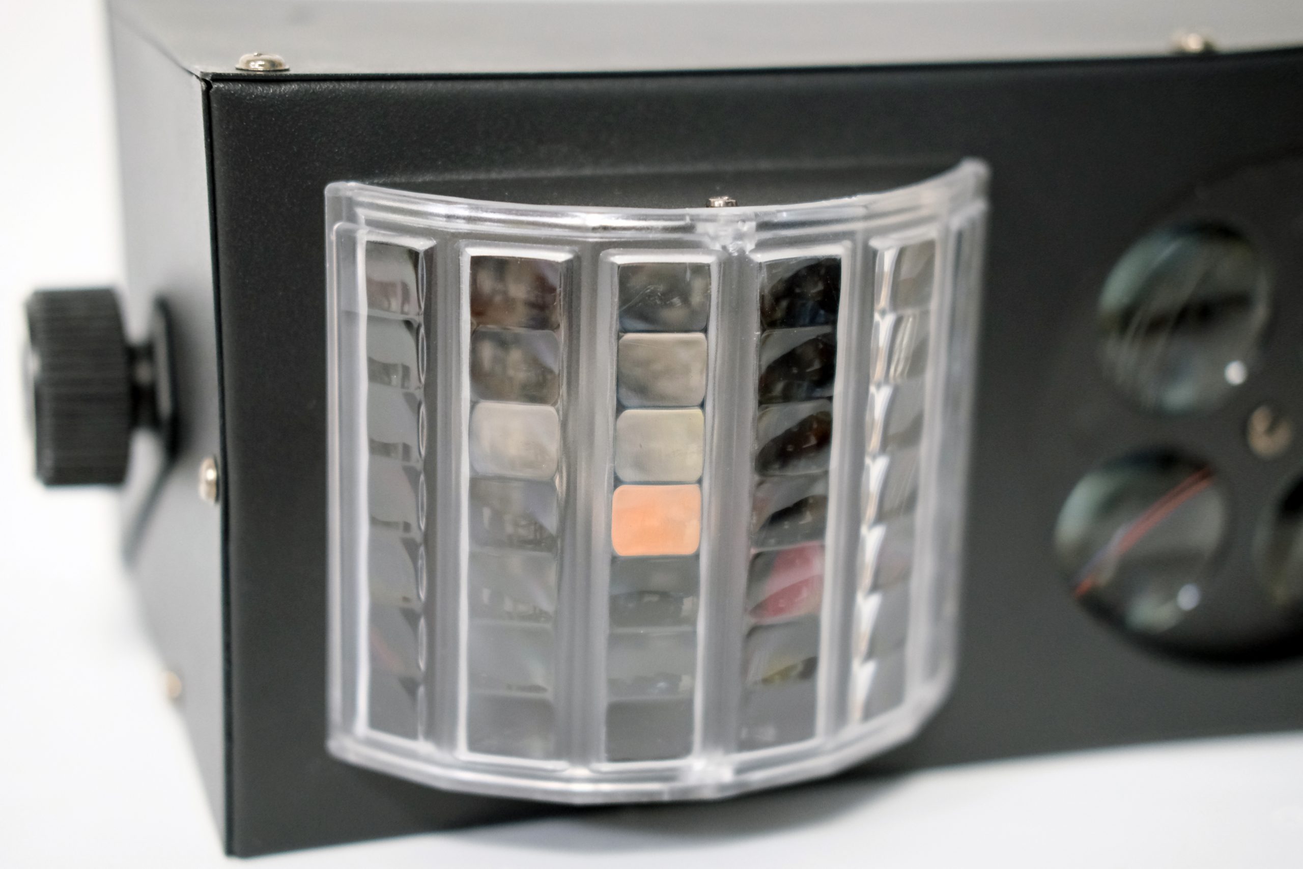 KTV LED Laser Gobo Strobe Light 4 in 1 Light Effect