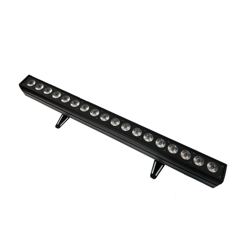 18x10w 4in1 RGBW LED Washer with Pixel