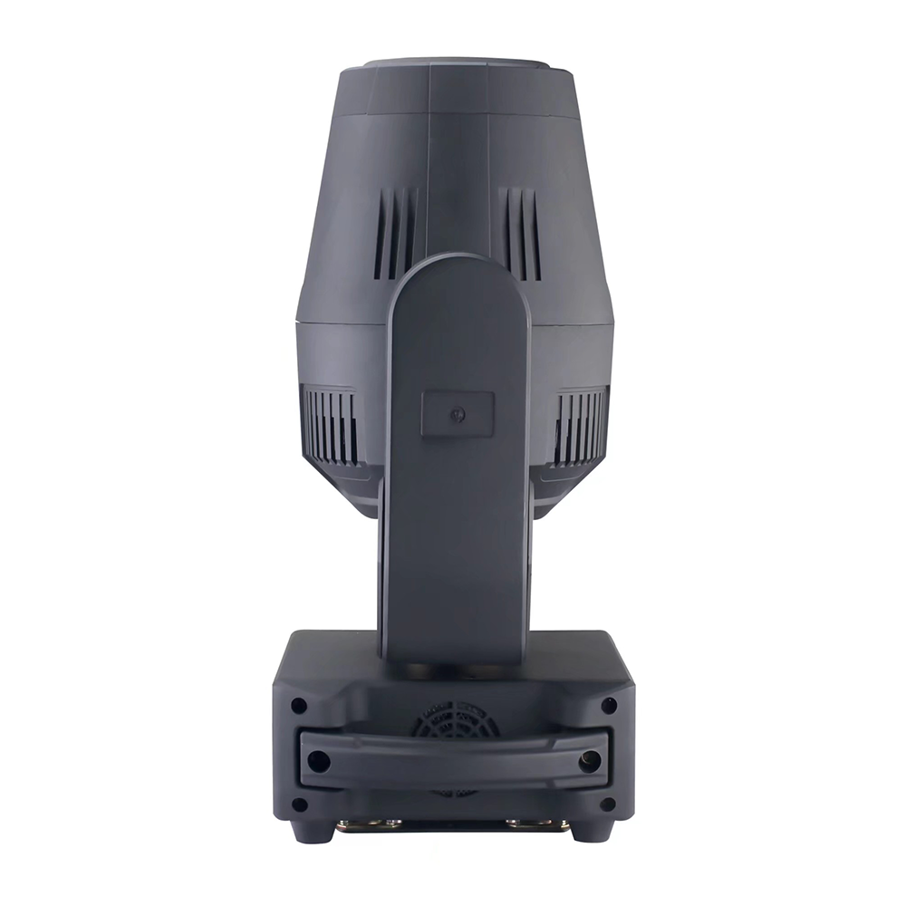 150W LED Super Beam with LED round 24x0.5W RGB 3in1 Moving Head Light