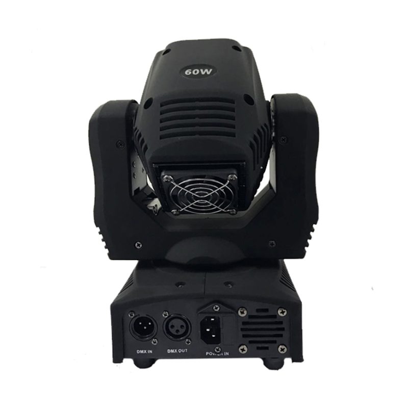 LED Spot 60W Gobo Moving Head Light