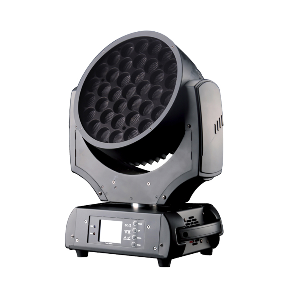 Robin 600 37x15W RGBW 4in1 Moving Head Light