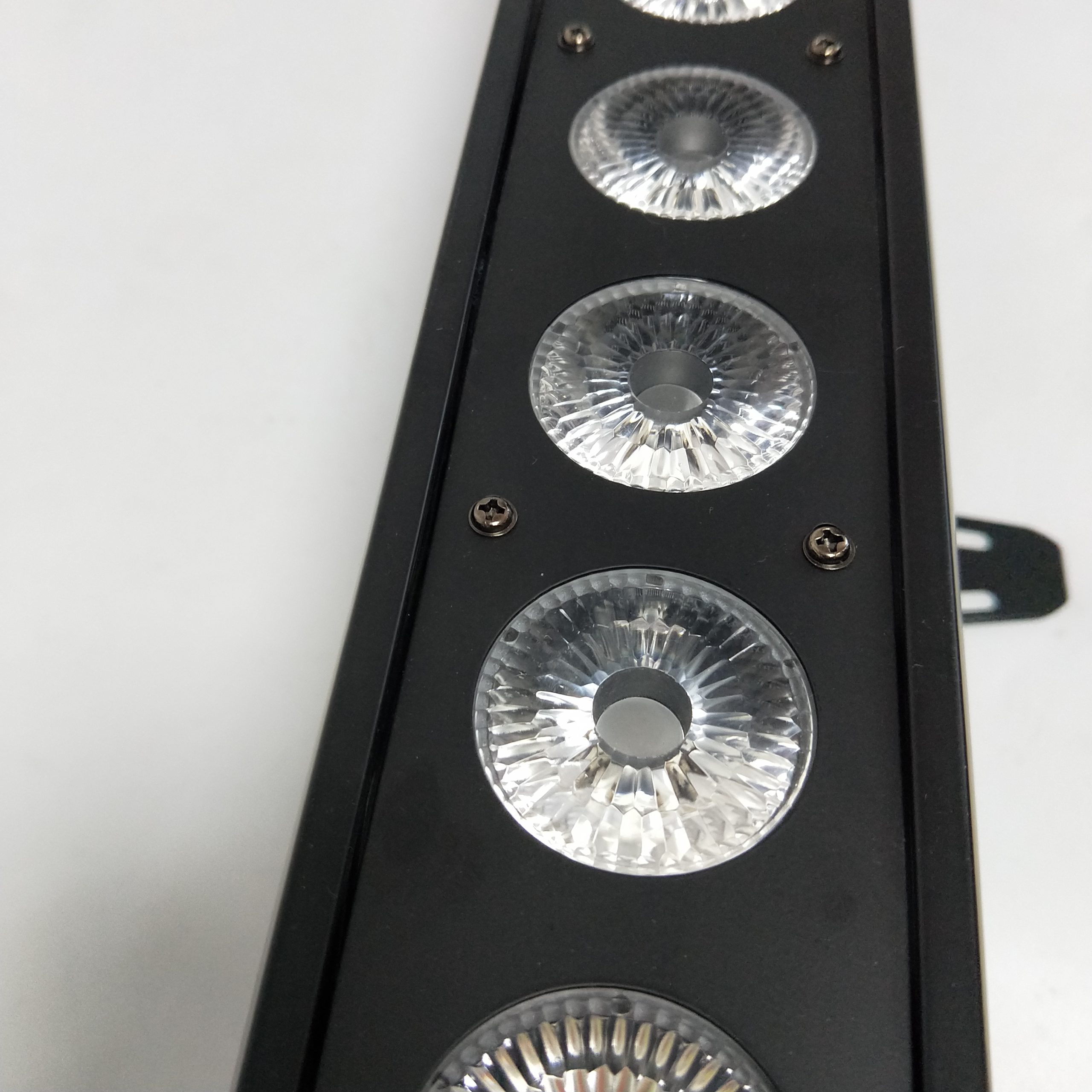 18x10w 4in1 RGBW LED Washer with Pixel