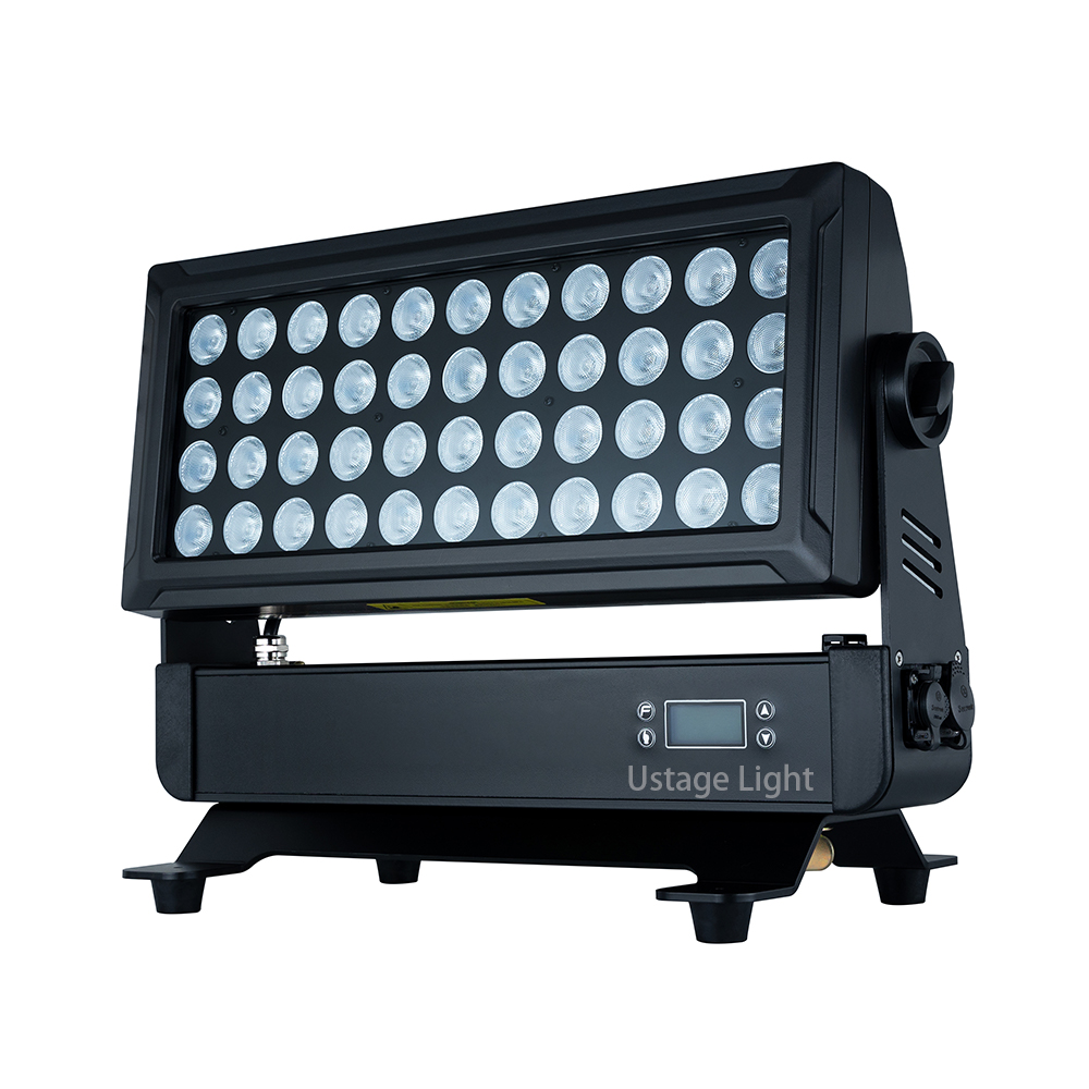 44X10W RGBW 4in1/6in1 LED WASH LIGHT