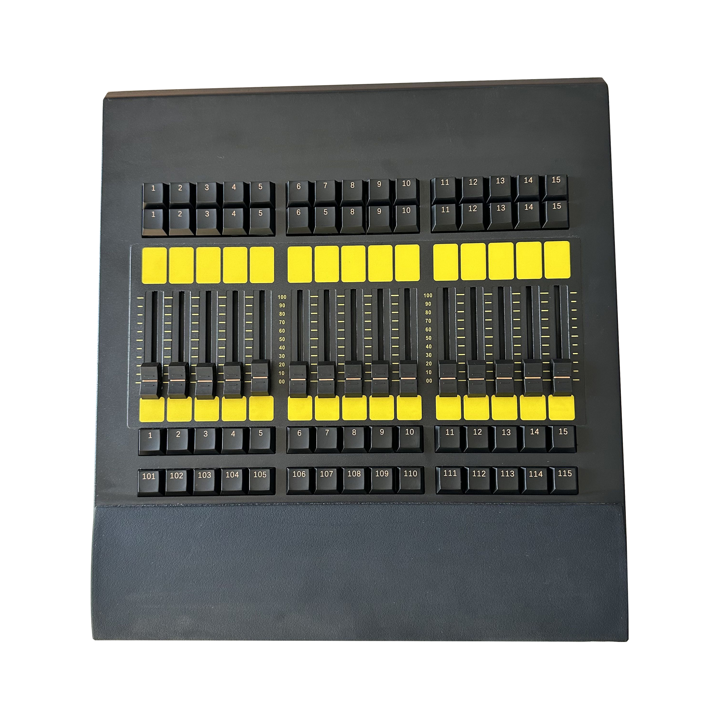 MA Controller DMX Mini Fader Wing Console Stage Lighting Controller