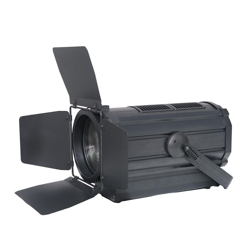 200w LED Warm White/Cool White Zoom Spotlight