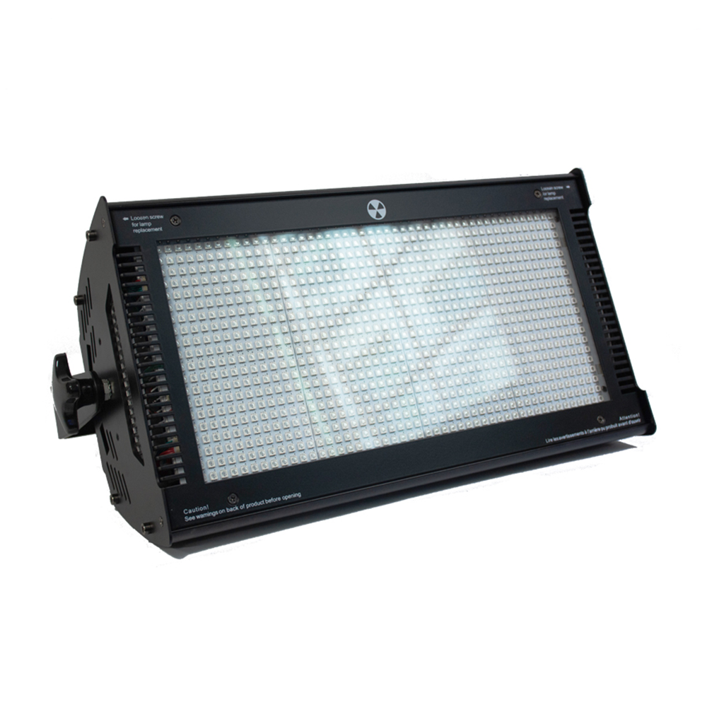 1000W RGB LED Atomic DMX Strobe Light