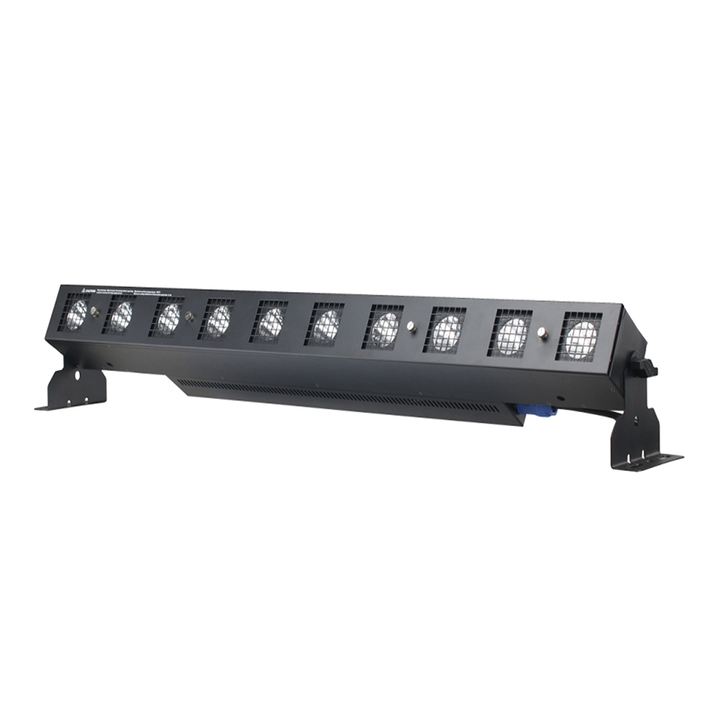 Sunstrip 10x50w DMX 4in1 White Blinder Wall Washer Bar