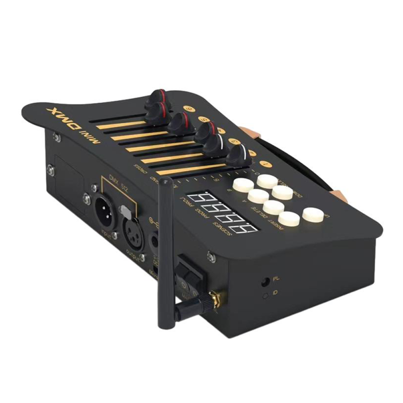 Mini DMX 512 Stage Light Controller