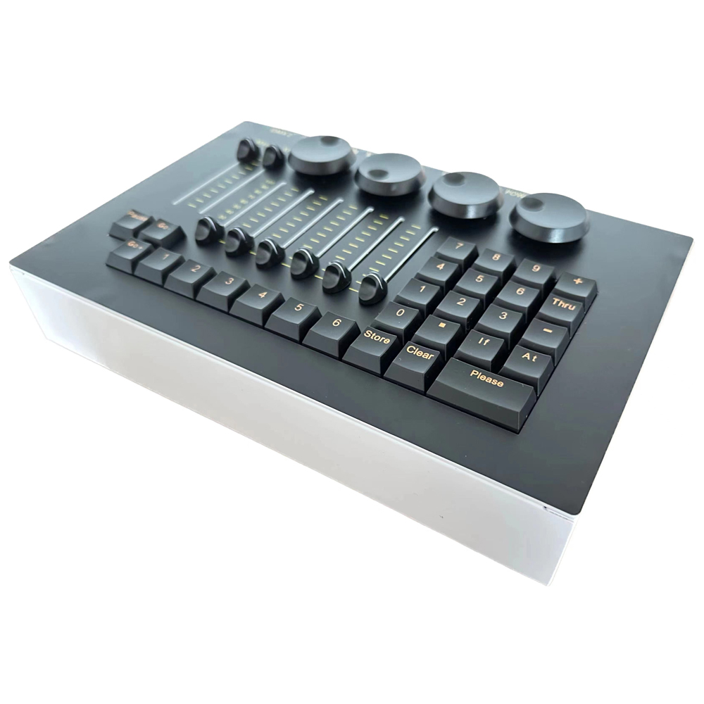 Mini MA Console DMX Stage Lighting Controller