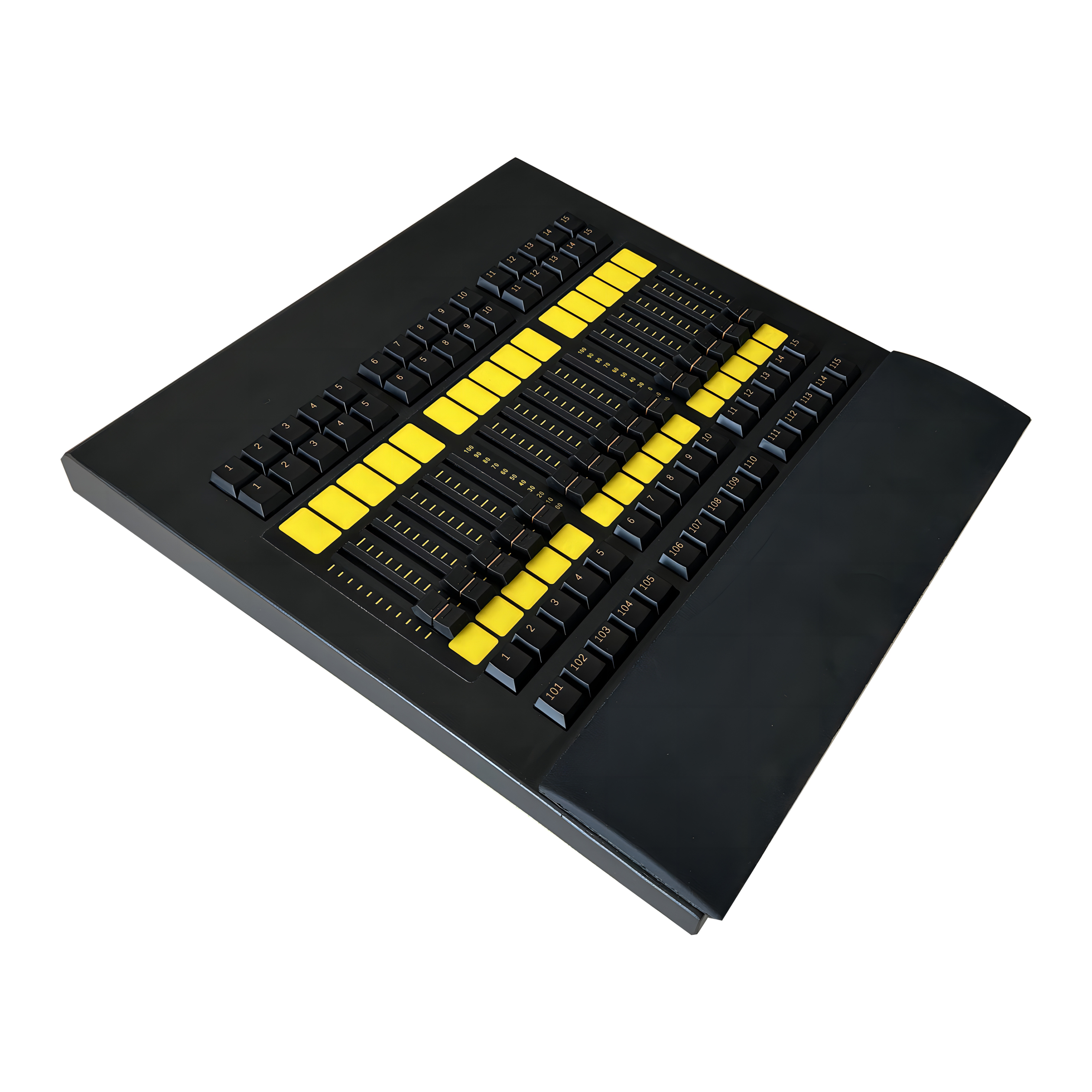 MA Controller DMX Mini Fader Wing Console Stage Lighting Controller