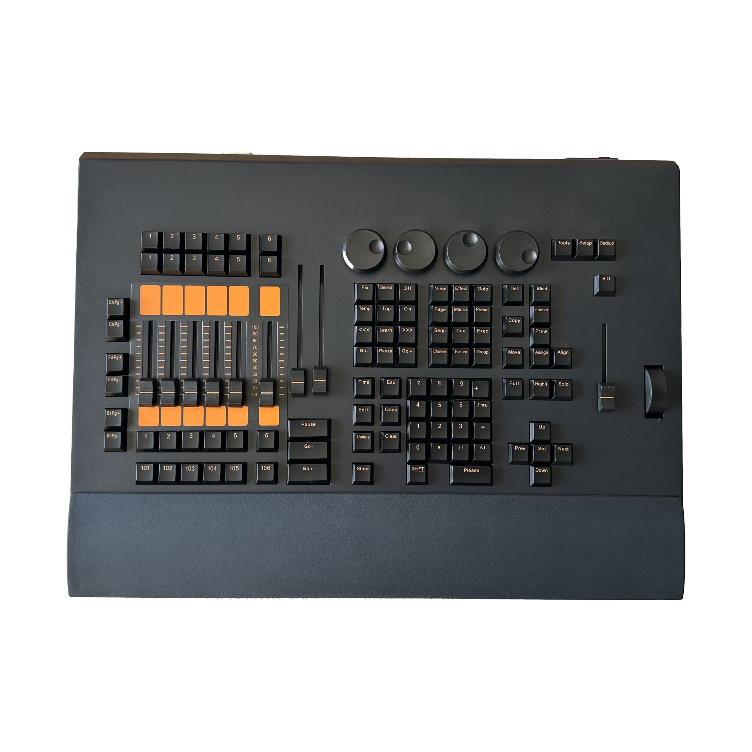 MA Controller DMX Mini Command Wing Console Stage Lighting Controller