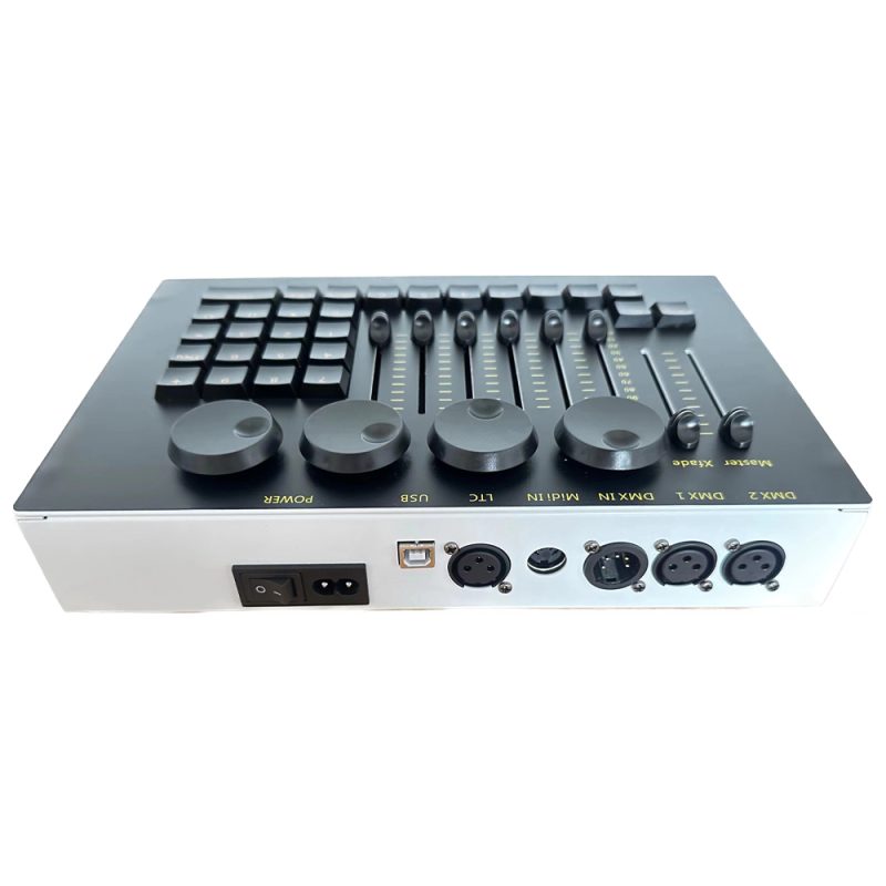 Mini MA Console DMX Stage Lighting Controller