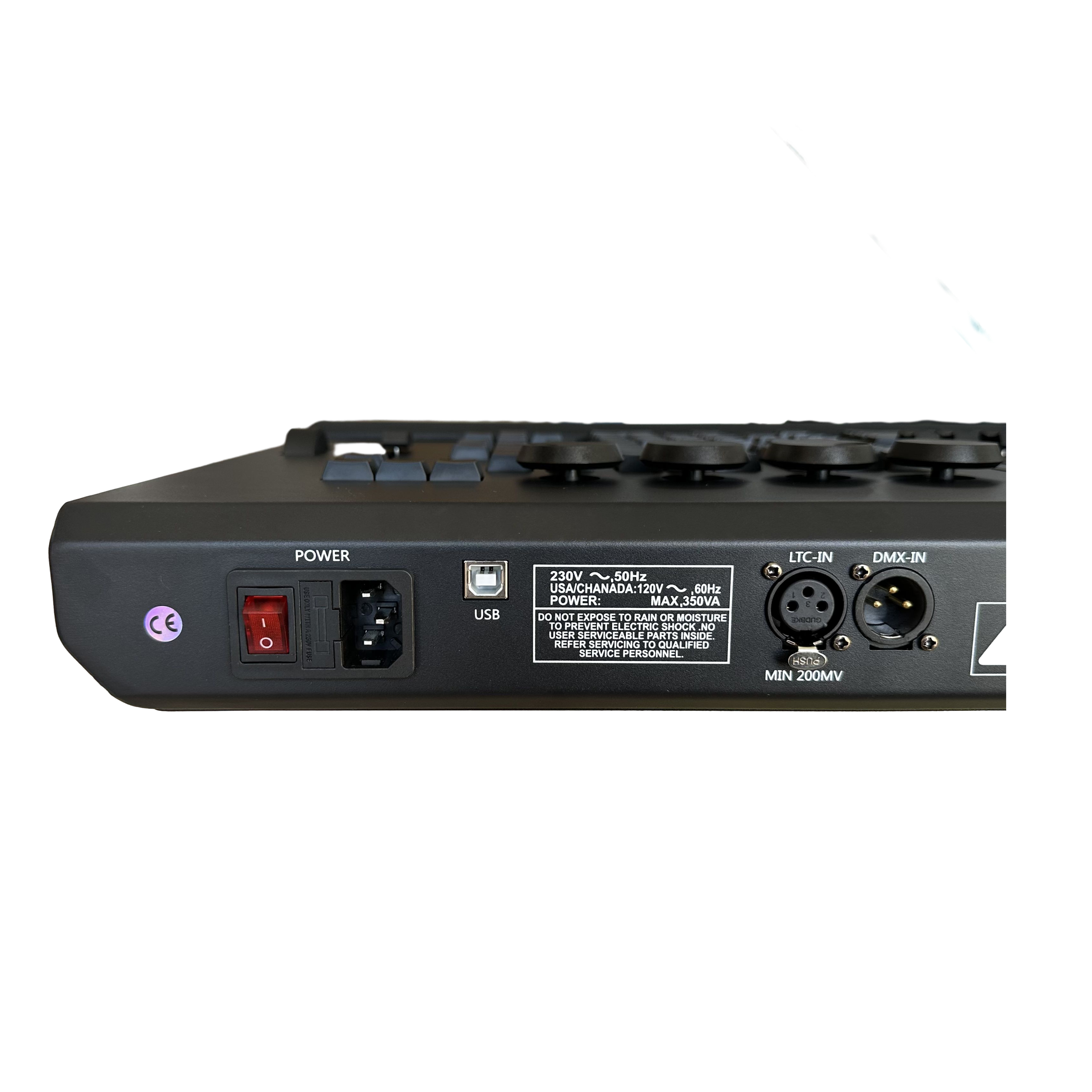 MA Controller DMX Mini Command Wing Console Stage Lighting Controller