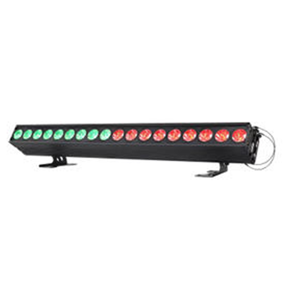 18x30W RGBWA+UV 6in1 Pixel DMX LED Wall Washer Bar Light - Ustage Light