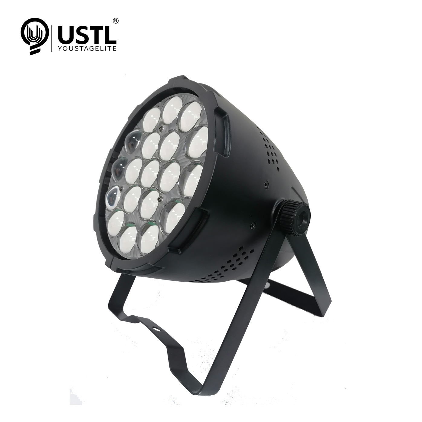 19×15W 4 IN 1 ZOOM LED PAR